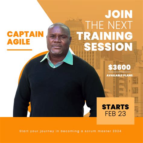 Become A Scrum Master Trainee Scrum Scenario Master