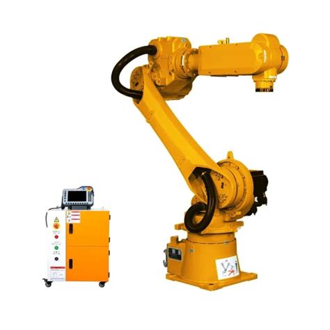 Szgh Industrial Robot Arm 6 Axis With Robot Controller Cnc Control