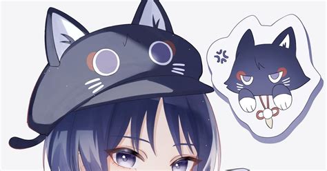 原神 童話猫放浪者 みさかはなのイラスト Pixiv