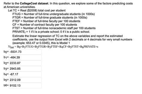 Solved Summary Output Multiple R R Square Adjusted R Square