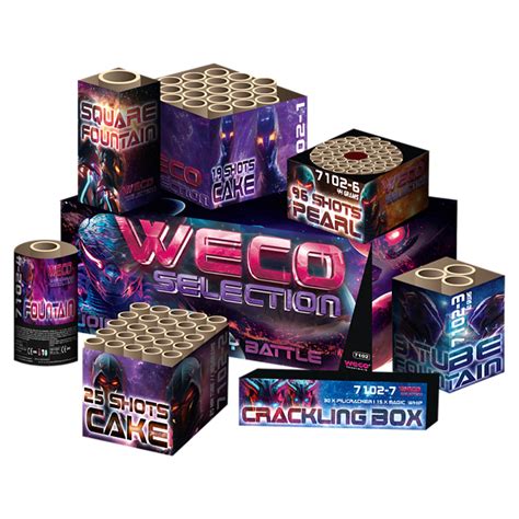 Weco Feuerwerk Vuurwerk Kopen Vuurwerk Nl