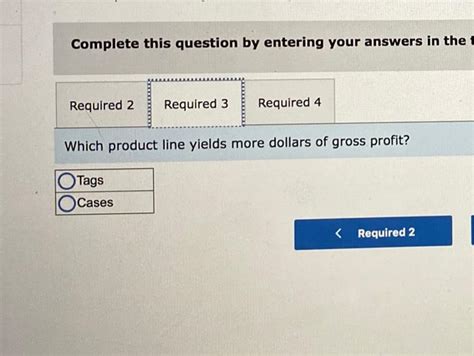 Solved Required Information E7 12 Algo Using FIFO For Chegg Com