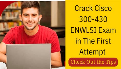Whats In The Ccnp Enterprise 300 430 Enwlsi Exam
