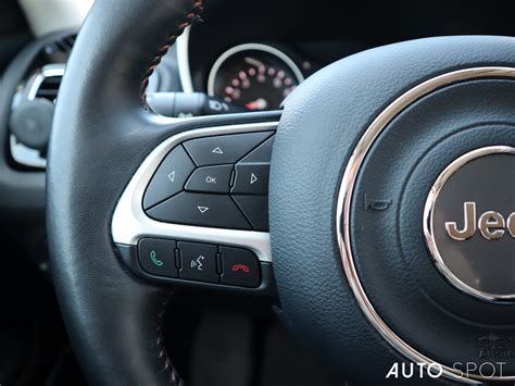 Jeep Compass Auto Spot