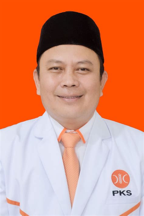 Profil Deden Muhlisin S H M Ag Info Pemilu