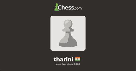 Srvnn N Tharini Chess Profile