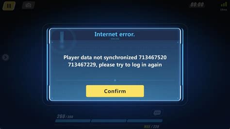 Player Data Not Synchronised Any Fixes Rhonkaiimpact