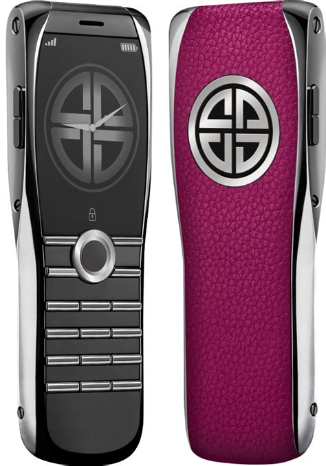 Rose Luxusné Mobilné Telefóny