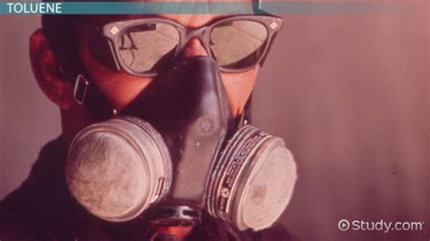 Toluene Structure Formula And Uses Lesson