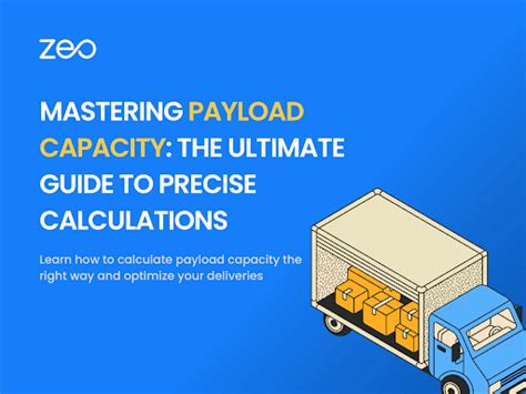 How To Calculate Payload Capacity Step By Step Guide