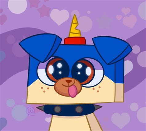 Puppycorn From Unikitty Unicorn Cat Cute Unicorn Cartoon Network