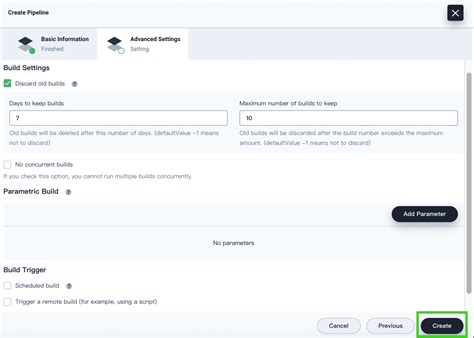 Build And Deploy A Go Project