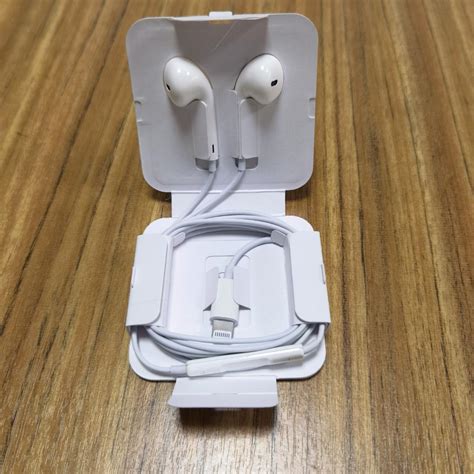 Apple Iphone付属イヤホン 純正 送料込み メルカリ