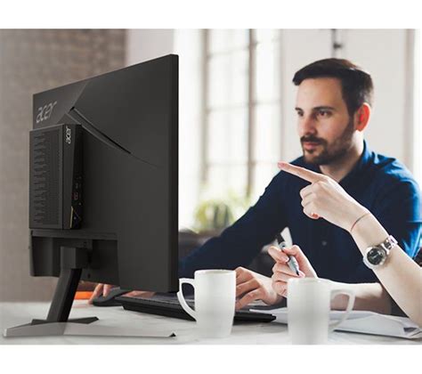 ACER Revo RN Desktop PC Intel Core I GB SSD Black DT BGDEK Currys Business