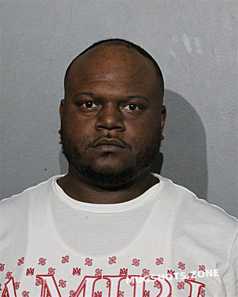 Eric Robinson 02 15 2024 Chicago Mugshots Zone