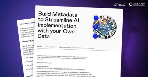 Ohalo On Linkedin Datasecurity Ai Datagovernance Innovation