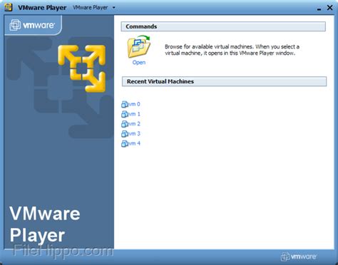 Download Vmware Workstation Player 16 1 1 For Windows