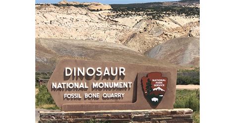 Where Is Dinosaur National Monument An Explorers Tale