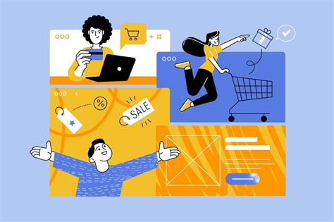 premium vector responsive web layouts and components