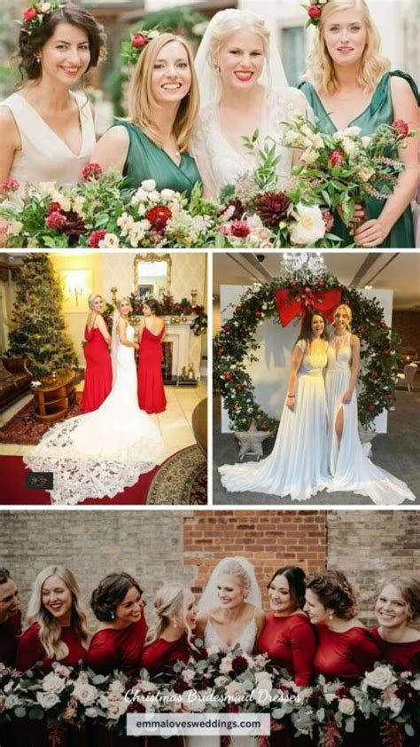 50romantic Christmas Wedding Dresses Ideas To Make You Fall In Love