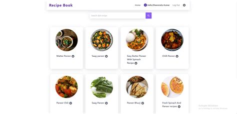 Github Have Recipe Book