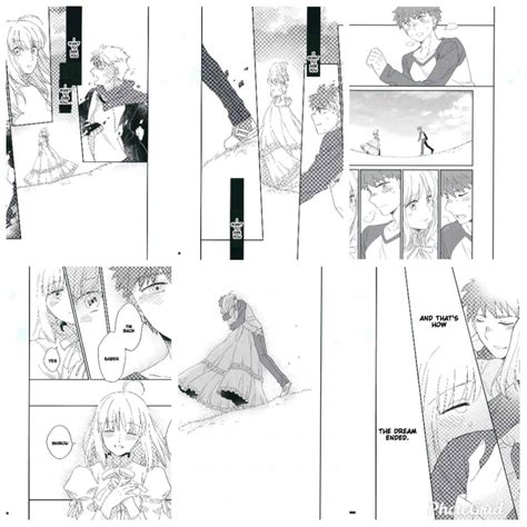 Rin X Shirou Couple Fans Might Be Popular Saber X Shirou Is The Real