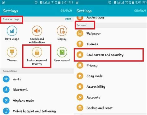 How To Hide Pattern Lock Dots On Android Lollipop 5 1 1