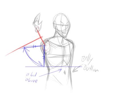 How To Draw Arms Tumbex