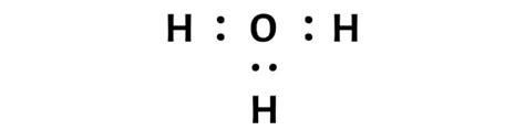 H3o Lewis Structure In 6 Steps With Images