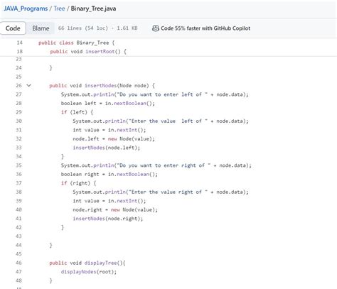 Implemented A Binary Tree Using Linked List Data Structure Vikrant