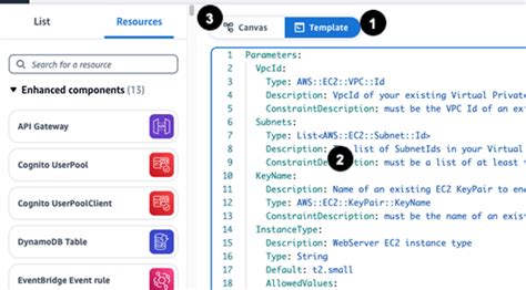 Visually Design Your Application With Aws Application Composer Aws
