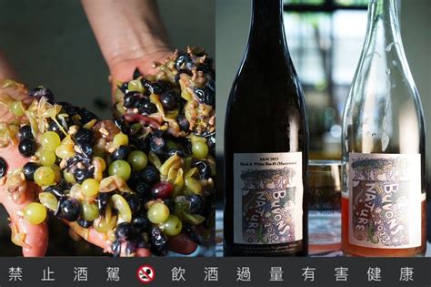 500盤新焦點／全台最大「喝自然葡萄酒展」1123登場 快閃酒吧、預約困難名店大集合 500盤 500輯