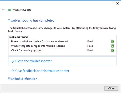 Windows Update Not Working Solved Windows 10 Forums