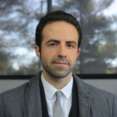 Mohammad Ghassemi Biography Washtenaw Economic Club