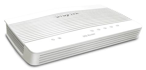 Draytek Unveils The Vigor And Vigor Ac K Routers