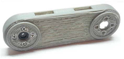 Make Your Own Dtto Modular Robot Assembly Instructions Part 1 Of 3