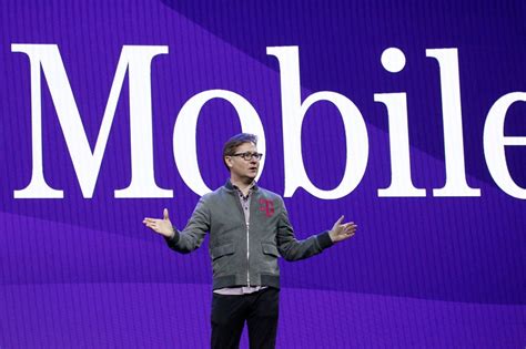 T Mobile Customers Throughout The United States Report Voice Data Outages