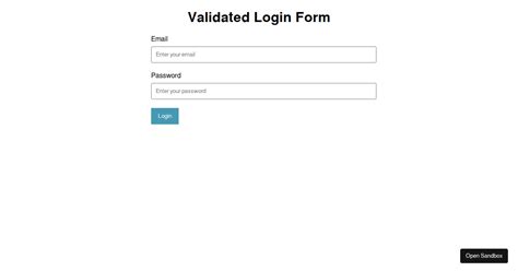 Formik Examples Codesandbox Formik Examples Codesandbox