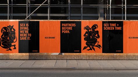 Uncommon S New Wellness Brand Wants You To Help Save Sex Creative Boom