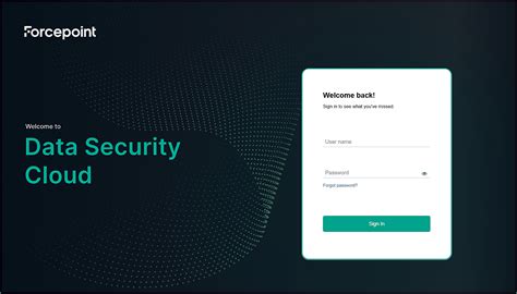 Sign Into The Portal