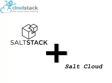 Cloudstack Saltstack Lightning Talk At Devops Amsterdam Ppt