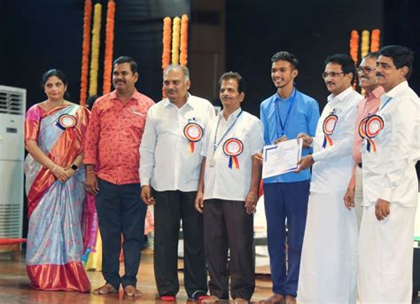 Reddy Eswara Rangani On Linkedin Sgsartscollege Education