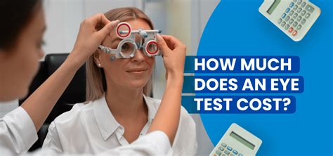 How Much Does An Eye Test Cost Spectacle Hub