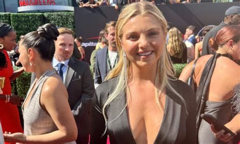 World No 1 Anna Leigh Waters Shines At Espys As Pickleball Steps Into