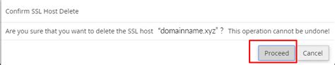 How To Activate Renew Ssl For A Domain In Cpanel Servercake