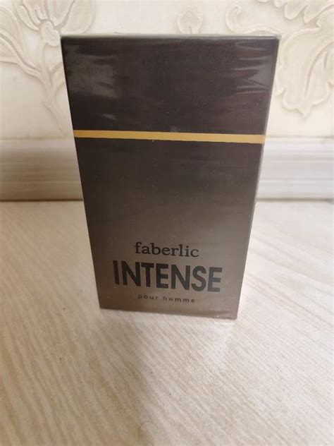 Парфум Intense — цена 420 грн в каталоге Туалетная вода Купить товары