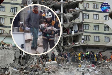 ชมคลิปนาทีวิกฤต “ตุรกี” แจ็กพอตเจอ แผ่นดินไหวรอบ 2 วันเดียวกันแรง 7 7 แมกนิจูด “กู้ภัยซีเรีย