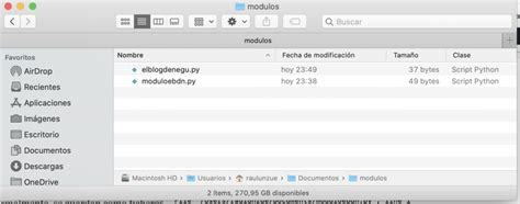 Python Aprendiendo desde cero V Módulos Blog Virtualizacion