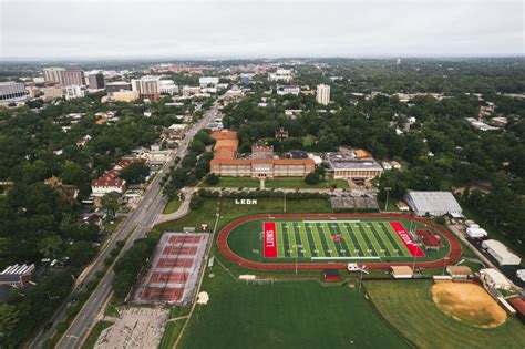 Leon County Schools Aerialtallahassee