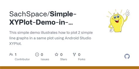 GitHub SachSpace Simple XYPlot Demo In AndroidX This Simple Demo Illustrates How To Plot